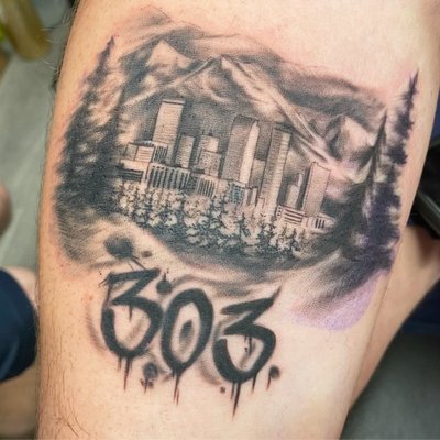 303 TATTOOS - Updated October 2025 - Denver, Colorado - Tattoo - Phone ...