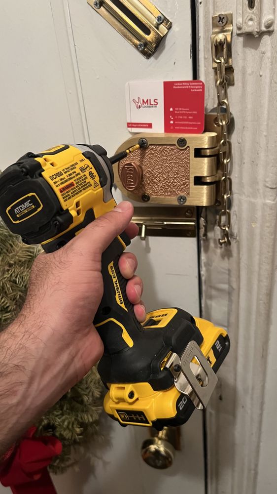 MLS LOCKSMITH - Updated September 2025 - 152 Photos & 31 Reviews - 102 ...