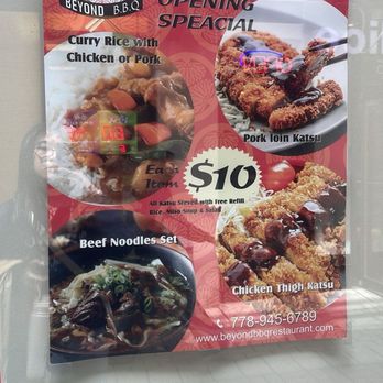 BEYOND BBQ - Updated January 2026 - 13 Photos & 10 Reviews - 2158 ...