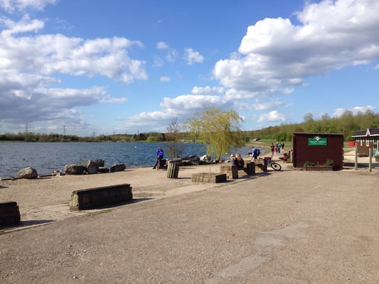 ROTHER VALLEY COUNTY PARK - 15 Photos - Mansfield Road, Rotherham ...