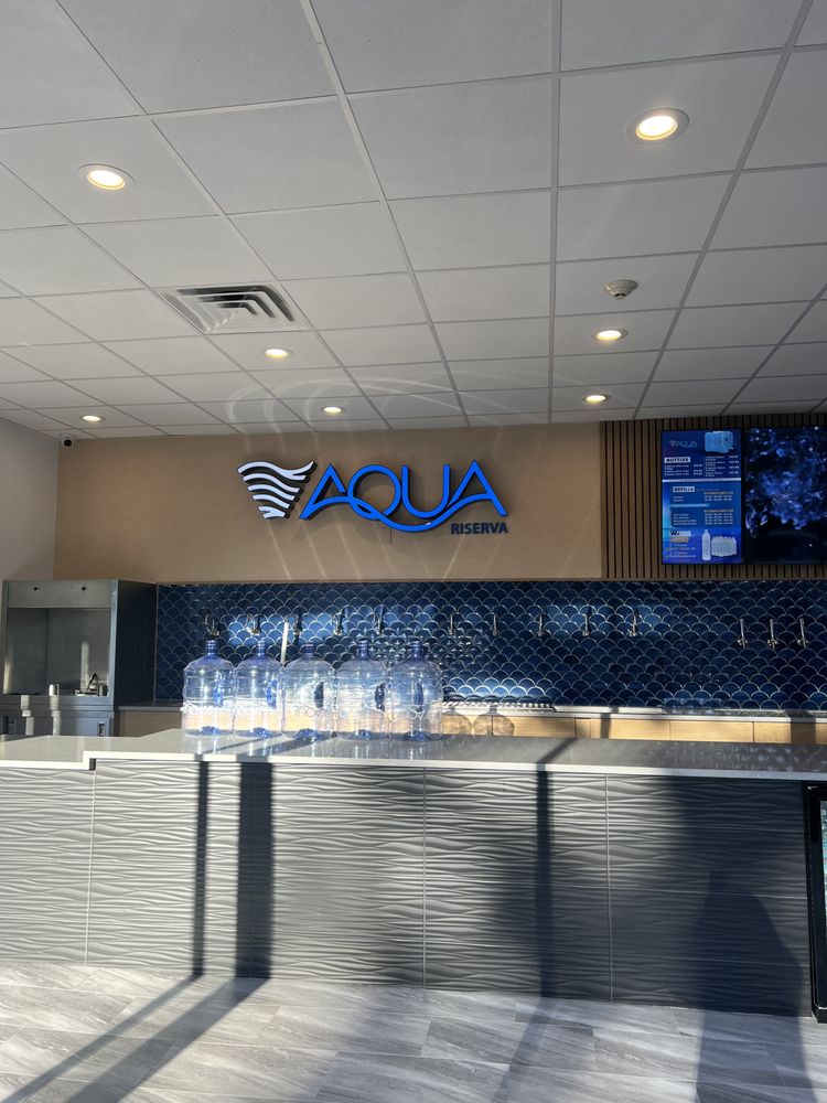 AQUA RISERVA - Updated January 2026 - 300 Lincoln Ave, Hawthorne, New ...