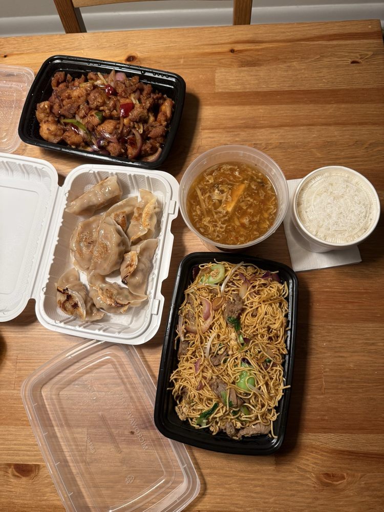 DUMPLING MASTER - Updated August 2025 - 11 Photos & 13 Reviews - 1248 ...