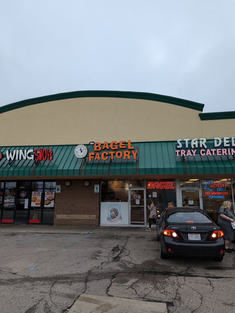 THE ORIGINAL BAGEL FACTORY - Updated January 2026 - 28 Photos & 70 ...