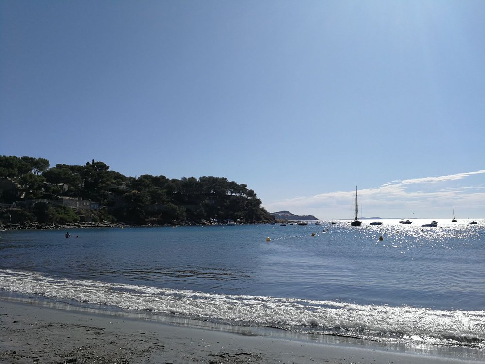PLAGE DE FABREGAS - Chemin de Fabregas, La Seyne-sur-Mer, Var, France ...