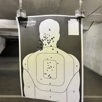 FIRING-LINE INDOOR SHOOTING RANGE - Updated April 2025 - 214 Photos ...