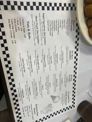 FINISH LINE FAMILY RESTAURANT - Updated June 2024 - 84 Photos & 26 ...