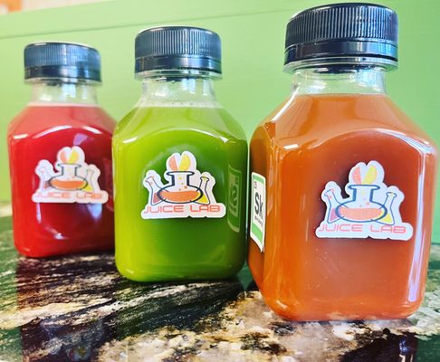 THE JUICE LAB - 749 Wolcott St, Waterbury, Connecticut - Juice Bars ...