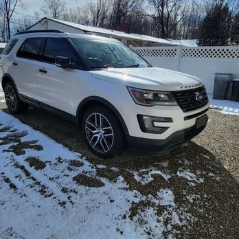 CLASSIC FORD - Updated October 2025 - 42 Reviews - 8540 Tyler Blvd ...