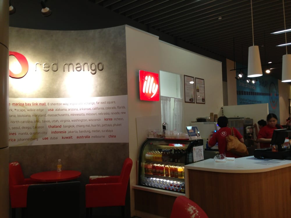 RED MANGO - Updated December 2024 - 1 Amoy St, Singapore, Singapore ...
