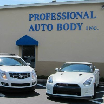 PROFESSIONAL AUTO BODY - Updated July 2025 - 22 Photos & 15 Reviews ...