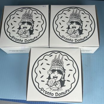 PRONTO DONUTS - Updated May 2025 - 261 Photos & 197 Reviews - 555 W ...
