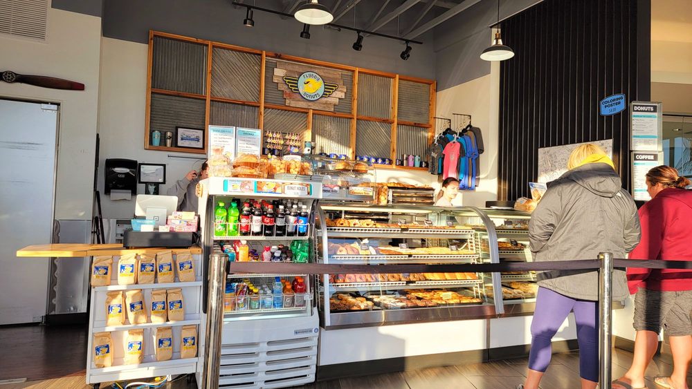 FLYBOY DONUTS - Updated October 2025 - 33 Photos & 53 Reviews - 5005 S ...