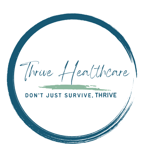 THRIVE HEALTHCARE - Updated July 2025 - Request an Appointment - 5435 ...