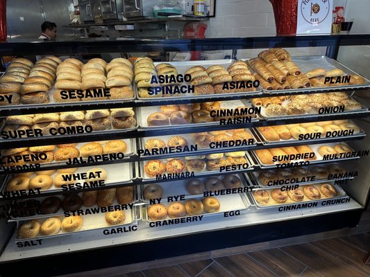 BAGEL STREET CAFE - Updated August 2024 - 138 Photos & 250 Reviews ...