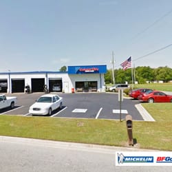 COLONY TIRE AND SERVICE - Tires - 110 Daughtridge Dr, Greenville, NC ...