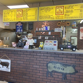 LITTLE PIGS BAR-B-Q OF GREENVILLE THE ORIGINAL - Updated March 2026 ...