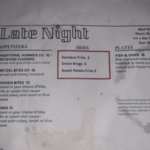 RÍ RÁ - 349 Photos & 384 Reviews - 208 N Tryon St, Charlotte, NC - Menu ...