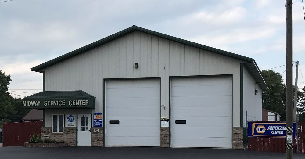 GOSS AUTO BODY - Updated November 2025 - 629 Olde Midway Rd, Menasha ...