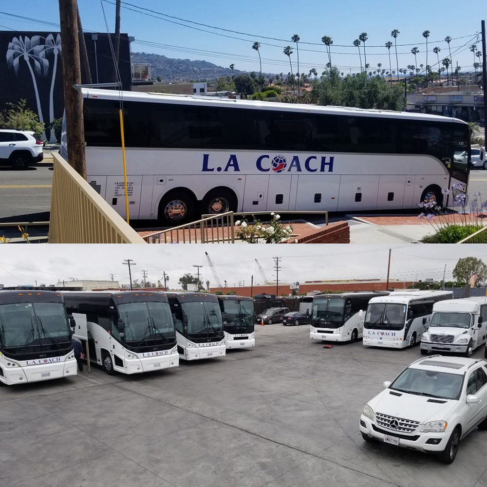 LA COACH - Updated May 2025 - 29 Photos & 19 Reviews - 15317 San Pedro ...