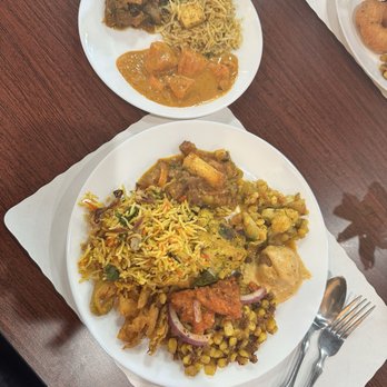 NAMASTE NATOMAS INDIAN CUISINE - Updated October 2025 - 80 Photos & 55 ...