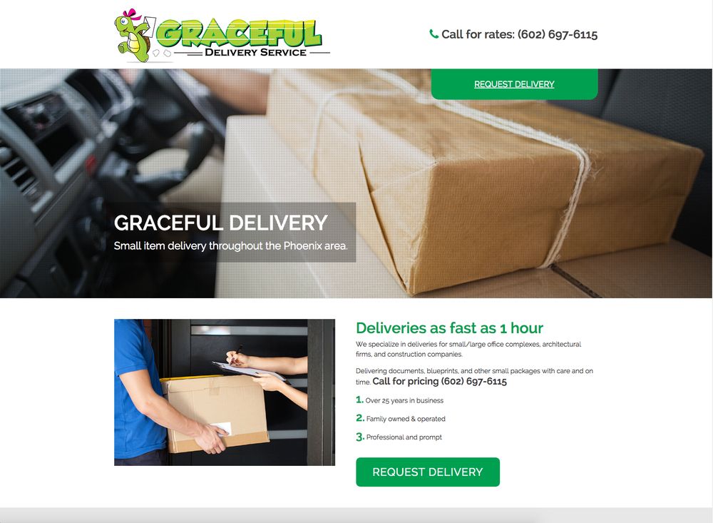 PHOENIX WEB DESIGNER - Updated April 2025 - 9201 N 25th Ave, Phoenix ...