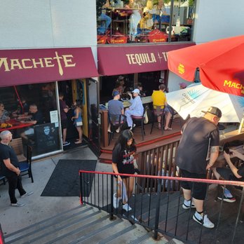 MACHETE TEQUILA + TACOS - Updated October 2024 - 525 Photos & 863 ...