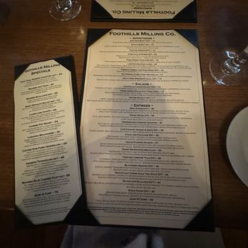 FOOTHILLS MILLING - Updated July 2025 - 335 Photos & 306 Reviews - 315 ...