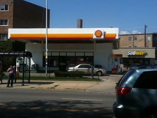 SHELL - Updated August 2025 - 10 Reviews - 7138 N Sheridan Rd, Chicago ...