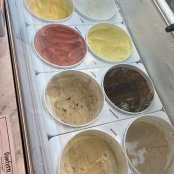 CONFETTI ITALIAN ICE & CUSTARD - Updated March 2025 - 3124 Photos ...