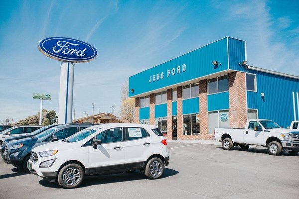 JESS FORD - Updated December 2025 - 14 Photos & 13 Reviews - 522 Midway ...