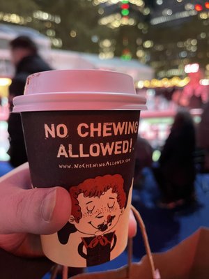 NO CHEWING ALLOWED - Updated August 2025 - 101 Photos & 99 Reviews ...
