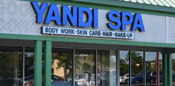 YANDI SPA - Updated August 2025 - 3111 Rte 38, Mount Laurel, New Jersey ...