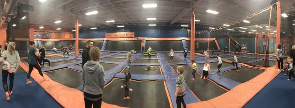 SKY ZONE TRAMPOLINE PARK - Updated December 2025 - 14 Photos & 24 ...