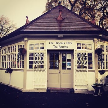 PHOENIX PARK TEA ROOMS - Updated December 2025 - 51 Photos & 29 Reviews ...