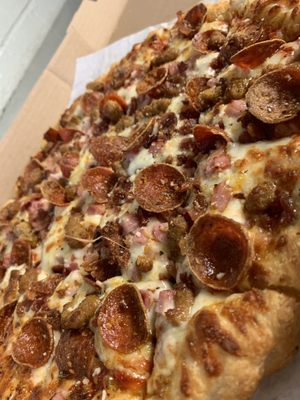 HOOKS PIZZA ON THE HILL - Updated December 2024 - 32 Photos & 25 ...