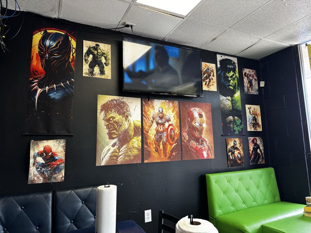 BUSTA’S BURGERS CROSBY - Updated September 2025 - 47 Photos & 52 ...