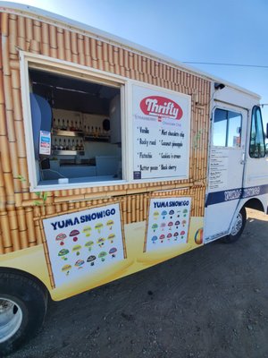 YUMA SNOW ON THE GO - Updated October 2025 - 35 Photos - 1595 S Avenue ...