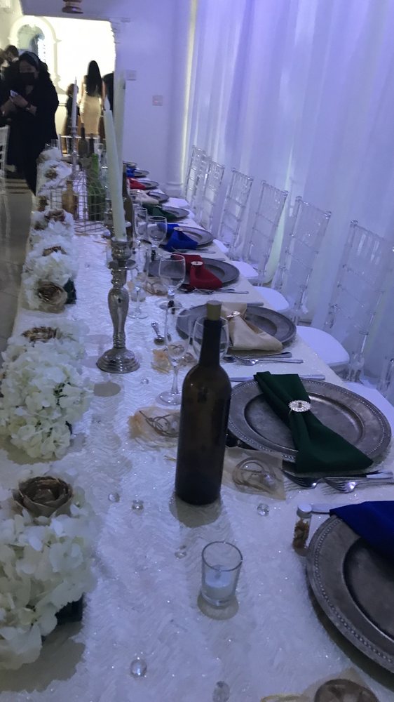 VENETIAN BANQUET HALL - 32 Photos - Venues & Event Spaces - 8300 W ...