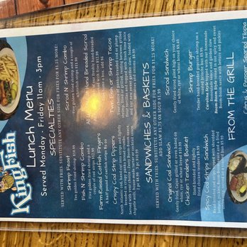 KINGFISH RESTAURANT - Updated June 2024 - 210 Photos & 238 Reviews ...