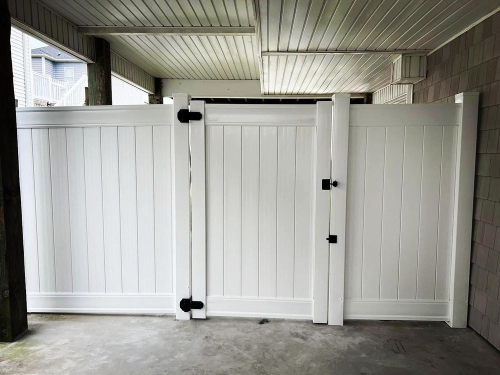 QUALITY WORKS FENCING - Updated June 2024 - 30 Photos - Sneads Ferry ...