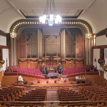 TRINITY UNITED METHODIST CHURCH - Updated December 2025 - 60 Photos ...