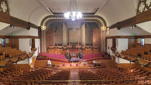 TRINITY UNITED METHODIST CHURCH - Updated December 2025 - 60 Photos ...