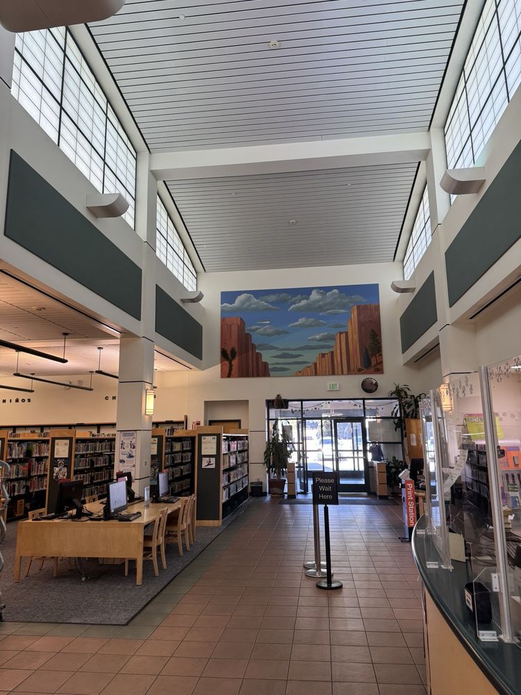PACOIMA BRANCH LIBRARY - Updated December 2025 - 17 Reviews - 13605 Van ...
