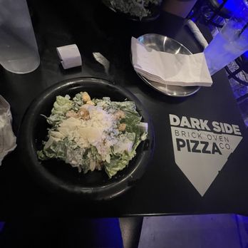 DARKSIDE BRICK OVEN PIZZA - Updated January 2025 - 123 Photos & 70 ...