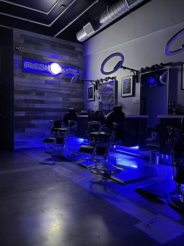 FRESH KUTZ BARBERSHOP - Updated March 2026 - 13 Photos & 64 Reviews ...
