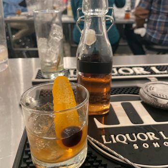 LIQUOR LAB - Updated October 2025 - 69 Photos & 22 Reviews - 823 E ...