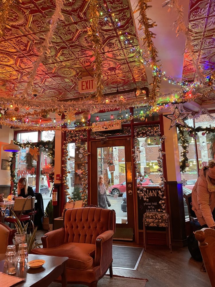 NAN’S PARLOUR - Updated January 2026 - 15 Photos - 73 Clarence Street ...