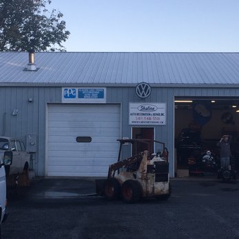 SKYLINE AUTO RESTORATION & REPAIR - Updated May 2025 - 1723 S Seminole ...