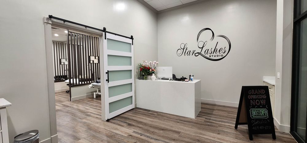 STAR LASHES STUDIO - Updated August 2025 - 4740 W University Dr ...
