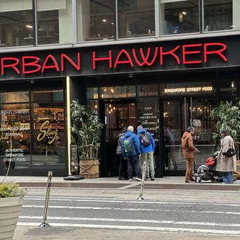 URBAN HAWKER - Updated June 2025 - 1503 Photos & 380 Reviews - 135 W ...